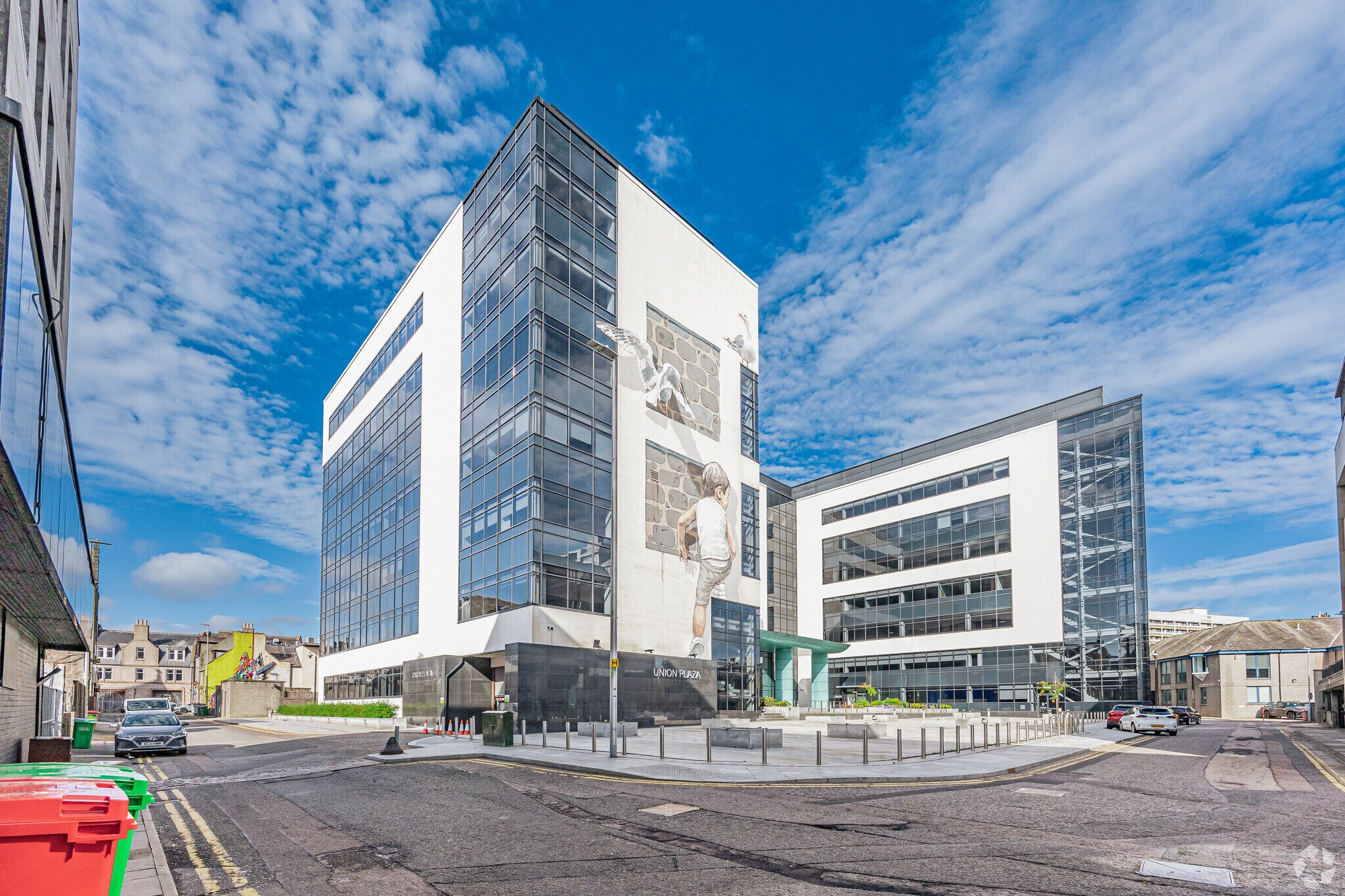 Office Space to Rent - Union Plaza, 1 Union Wynd, Aberdeen, AB10 1SL ...