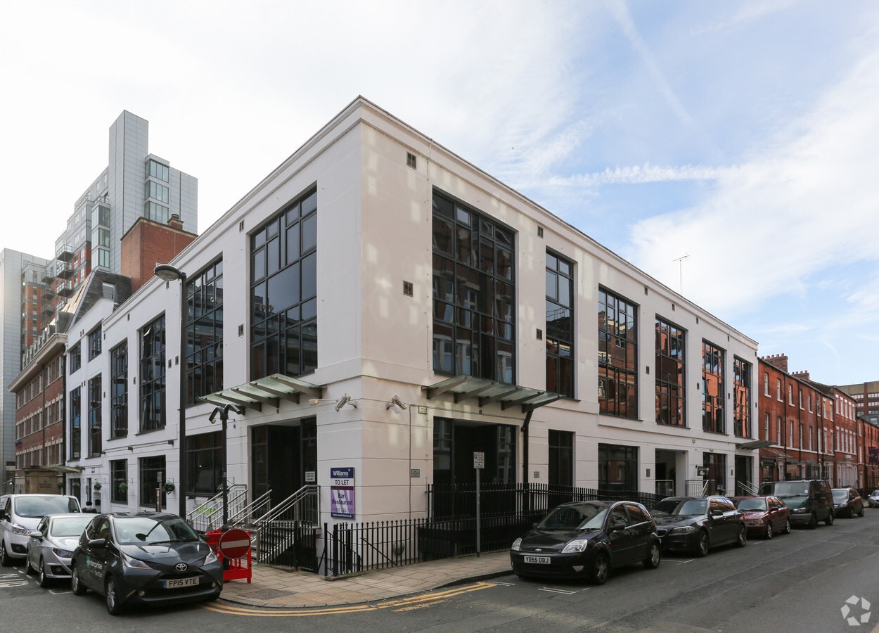 York Pl, Leeds LS1 2EU | LoopNet UK