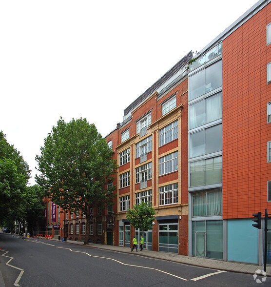 165 Tower Bridge Rd, London SE1 3LW - Office for Rent | LoopNet UK