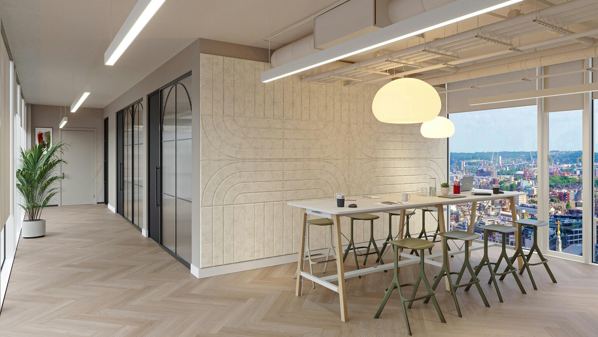 65 Goswell Rd, London, EC1V 7EN - Sutton Yard - Office to Rent - 3,632 ...