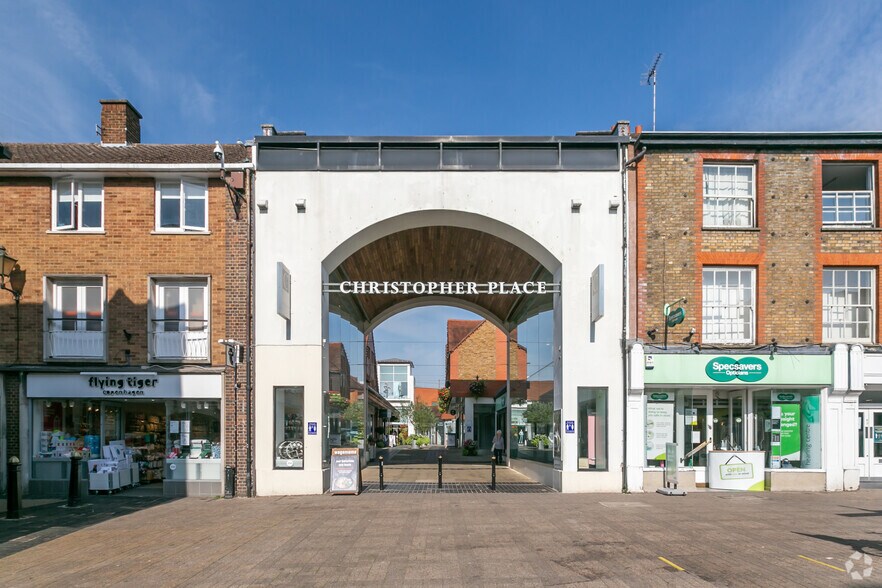 Christopher Place, St Albans - St Albans for Sale - GBR