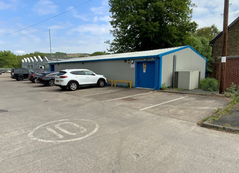 Industrial Space to Rent - Hirstwood Works, Hirst Wood Rd, Shipley ...