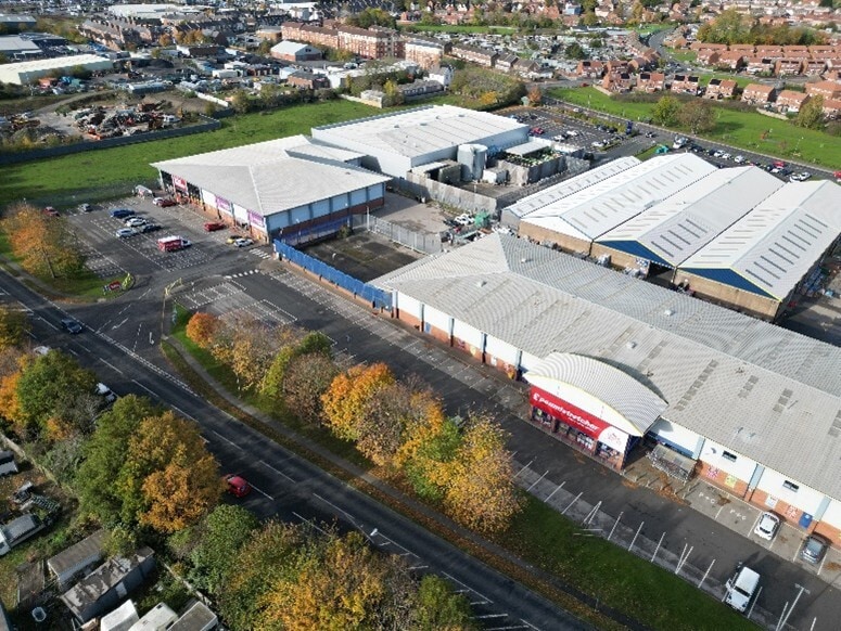 1 Fylands Drive, Bishop Auckland, DL14 9AH - 7,841 sq ft | LoopNet