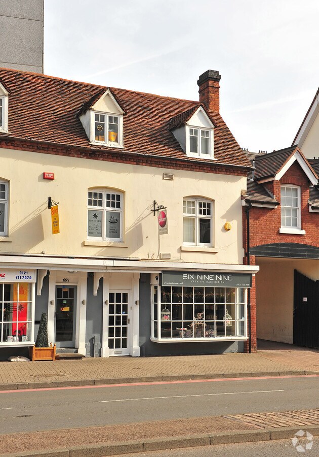 699 Warwick Rd, Solihull B91 3DA - Office for Rent | LoopNet UK