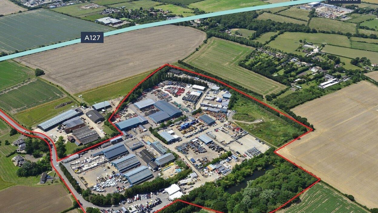 Plot A Childerditch Hall Dr, Brentwood, CM13 3HD - GBR