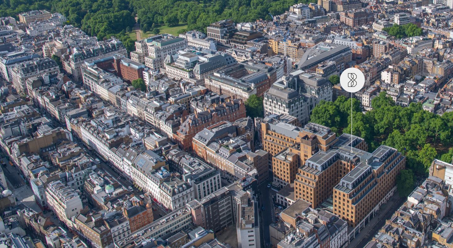Office Space to Rent - Berkeley Square House, Berkeley Sq, London, W1J 6DB - 11,310 sq ft | LoopNet