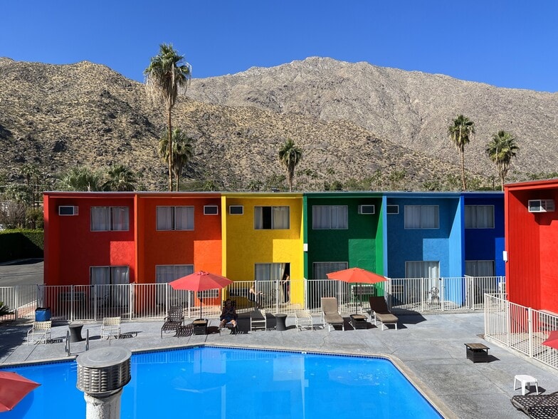 1277 S Palm Canyon Dr, Palm Springs 92264 - Delos Reyes Palm Springs ...