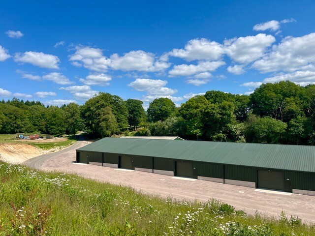 Yard 5A Church Farm, Lasham, Alton Road, Lasham, GU34 5SG - 6,063 sq ft ...
