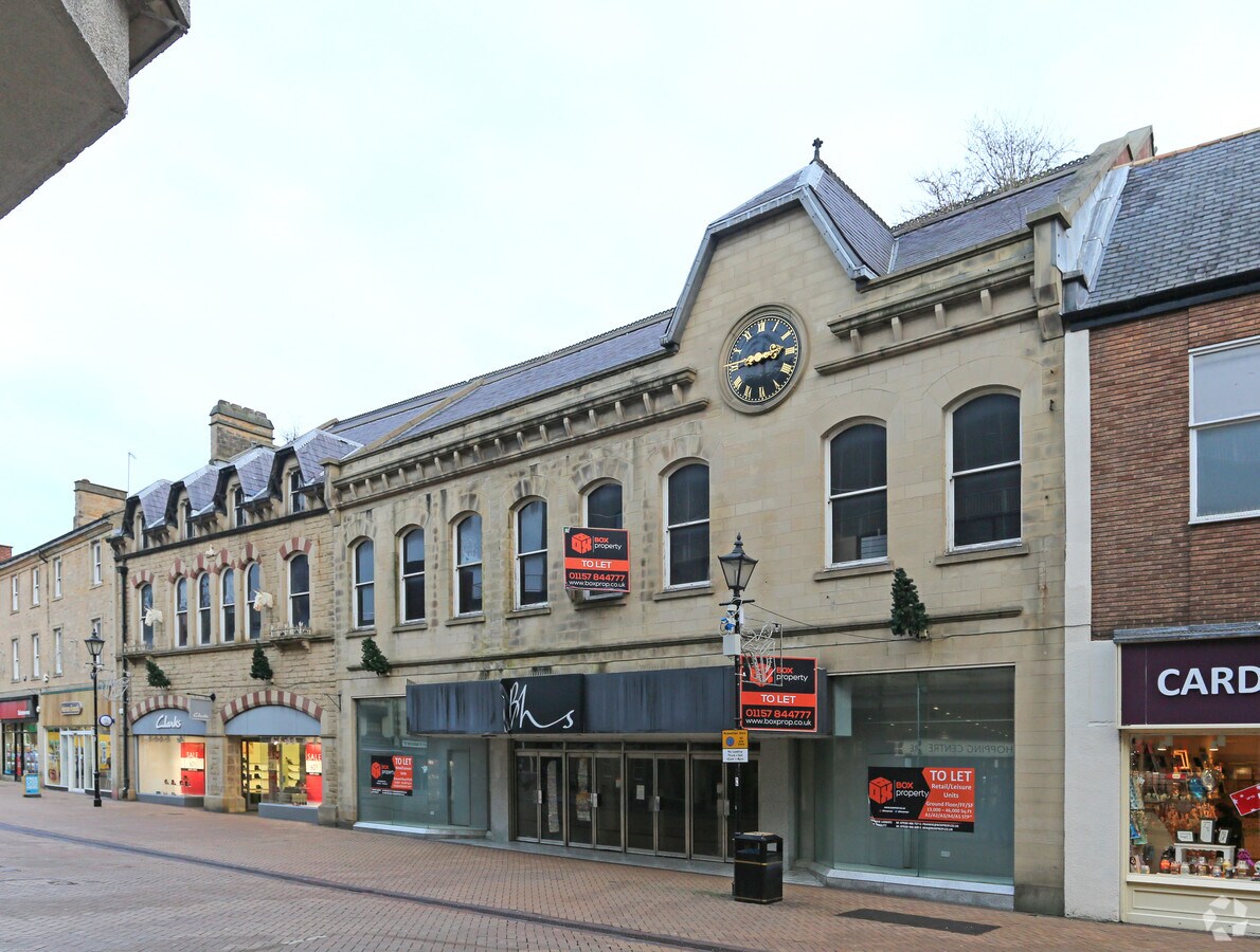 32 West Gate, Mansfield NG18 1RS | LoopNet UK