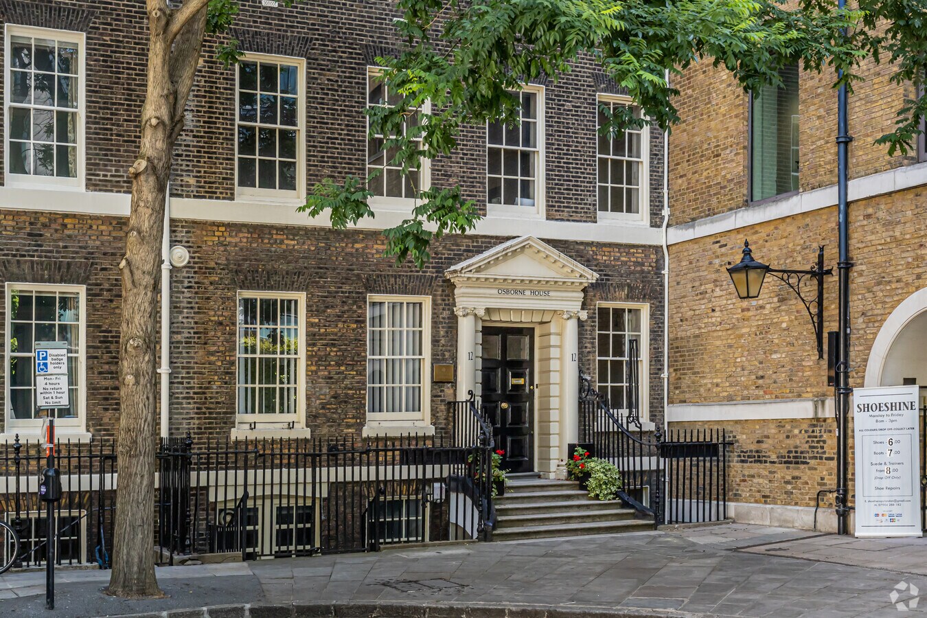 12 Devonshire Sq, London EC2M 4TE | LoopNet UK