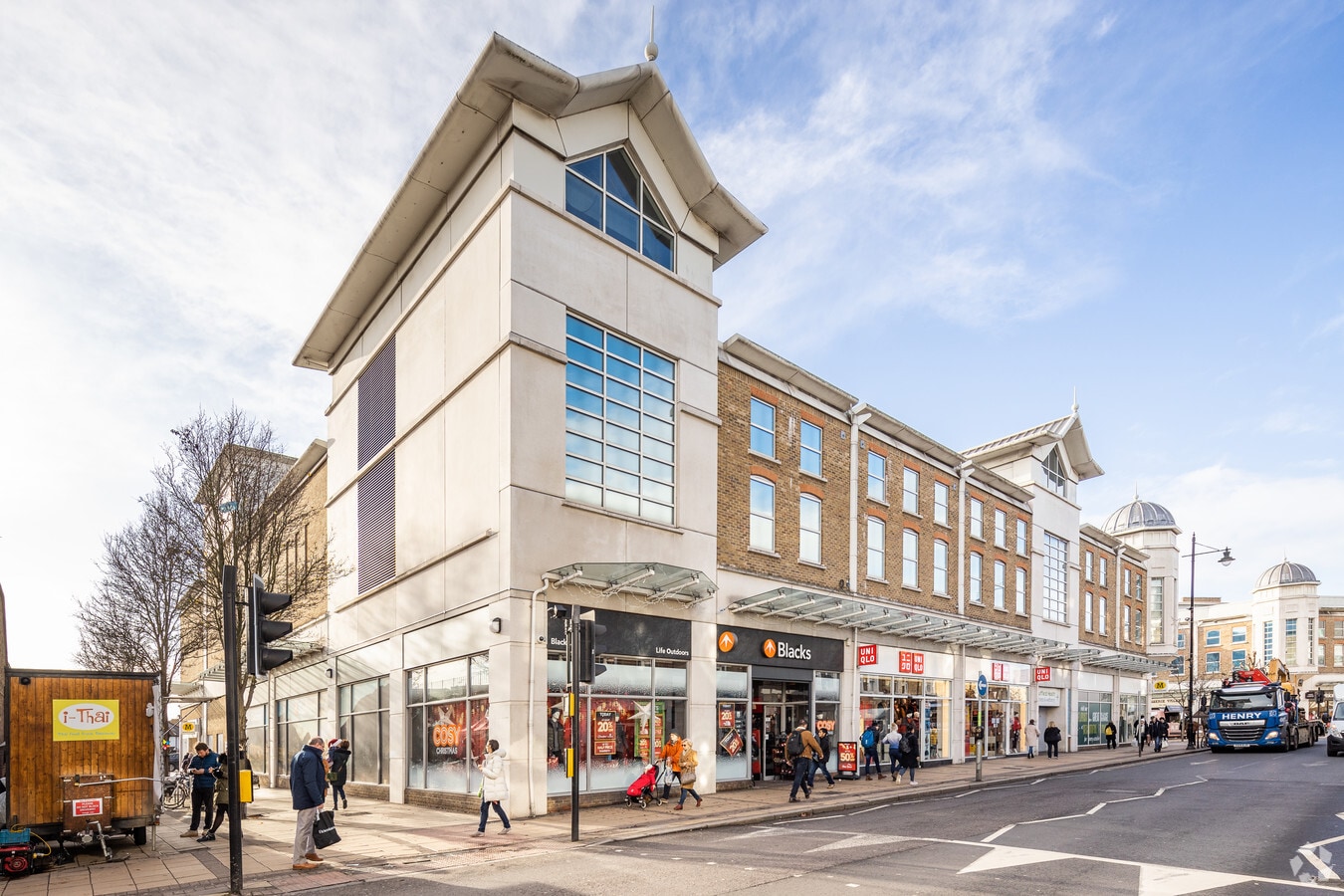 Broadway, London SW19 1QB | LoopNet.co.uk