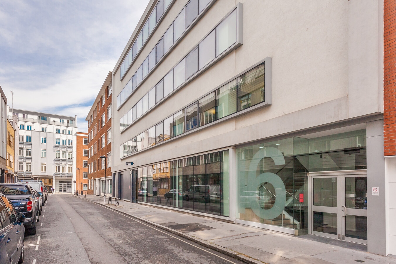 16-18 Kirby St, London EC1N 8TS | LoopNet UK