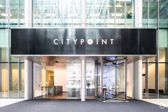 1 Ropemaker St, London, EC2Y 9AW - Podium at Citypoint | LoopNet UK