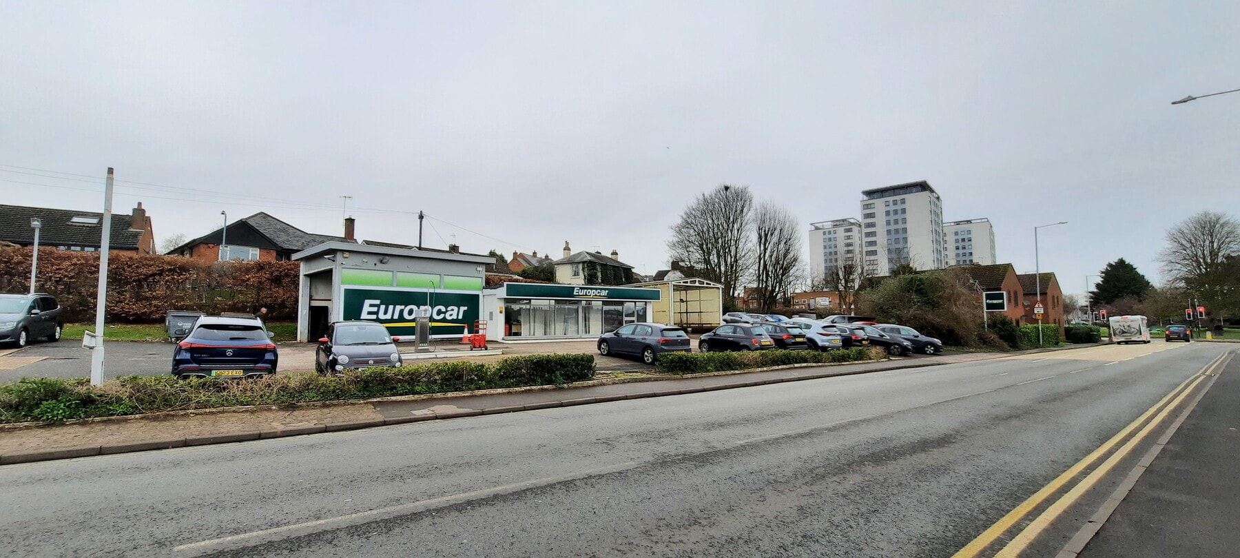 Retail Property for Sale in Europcar, Bromwich Rd, Worcester, WR2 4AA ...