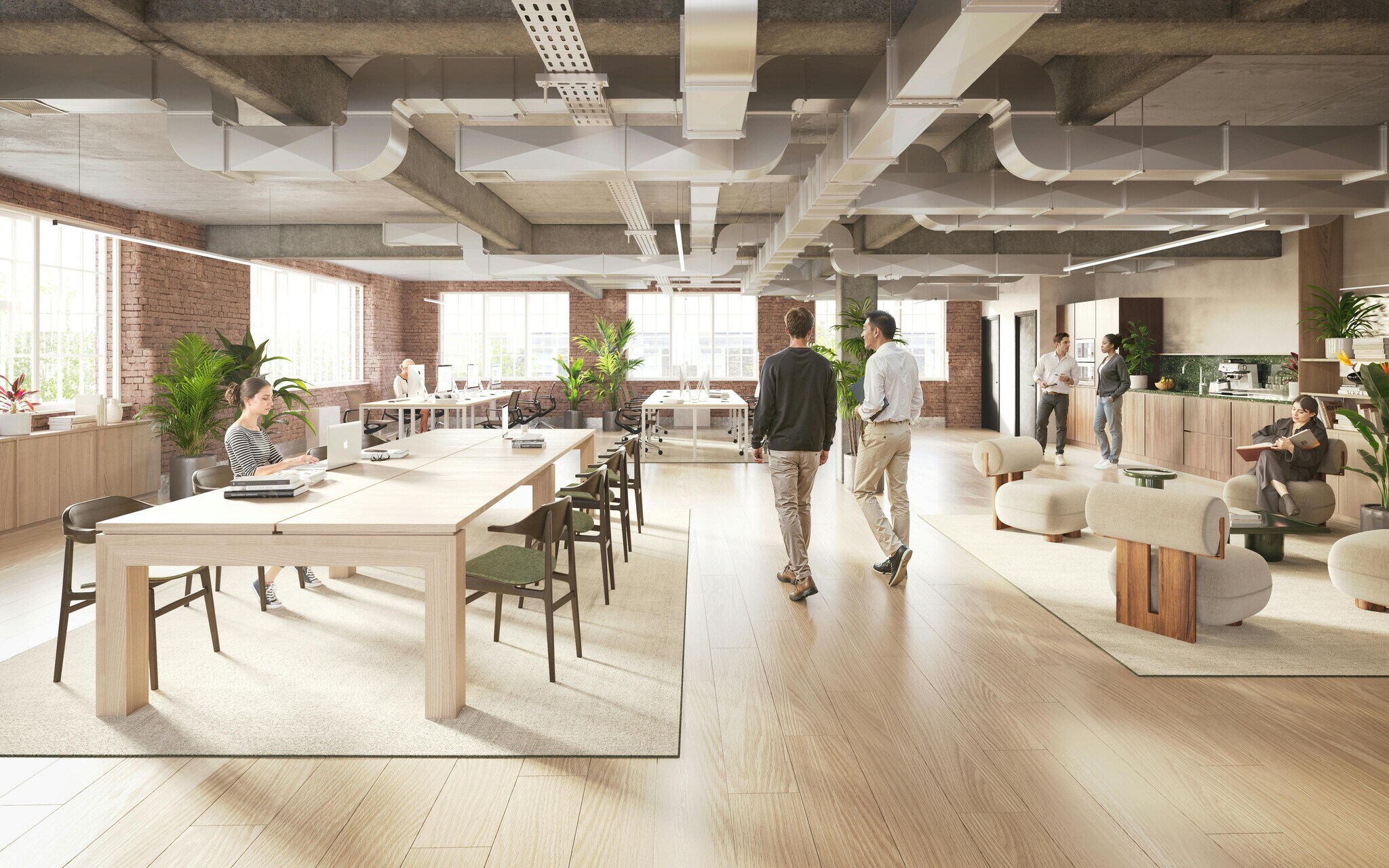 53-79 Highgate Rd, London, NW5 1TL - Highgate Studios - Office to Rent ...