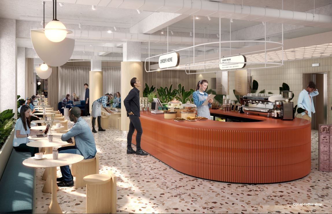 Office Space to Rent in The Plaza 100 Old Hall St, Liverpool, L3 9QJ ...