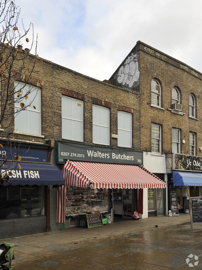 319-321 Railton Rd, London SE24 0JN | LoopNet UK