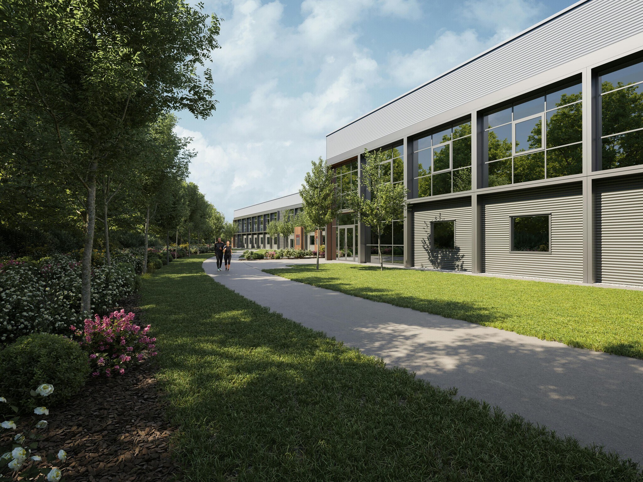 Industrial Space to Rent - Bourn Quarter, Bourn, CB23 2TQ - 38,720 sq ...