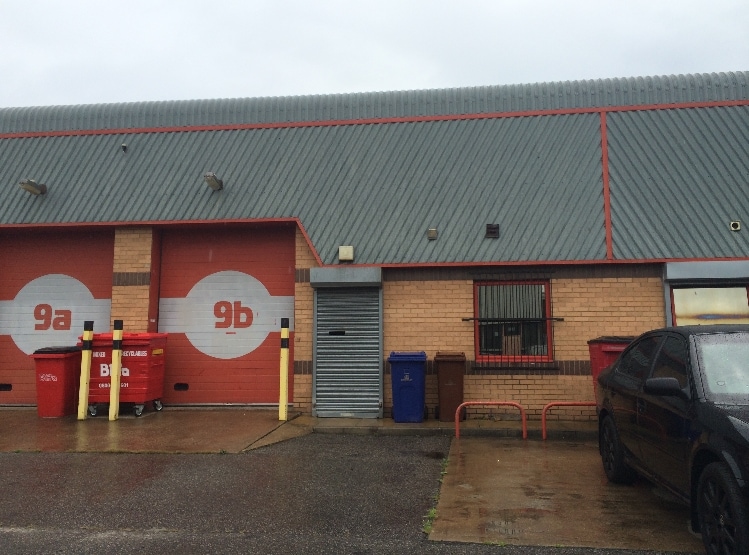 Albion Rd, Barnsley S71 3HW | LoopNet UK