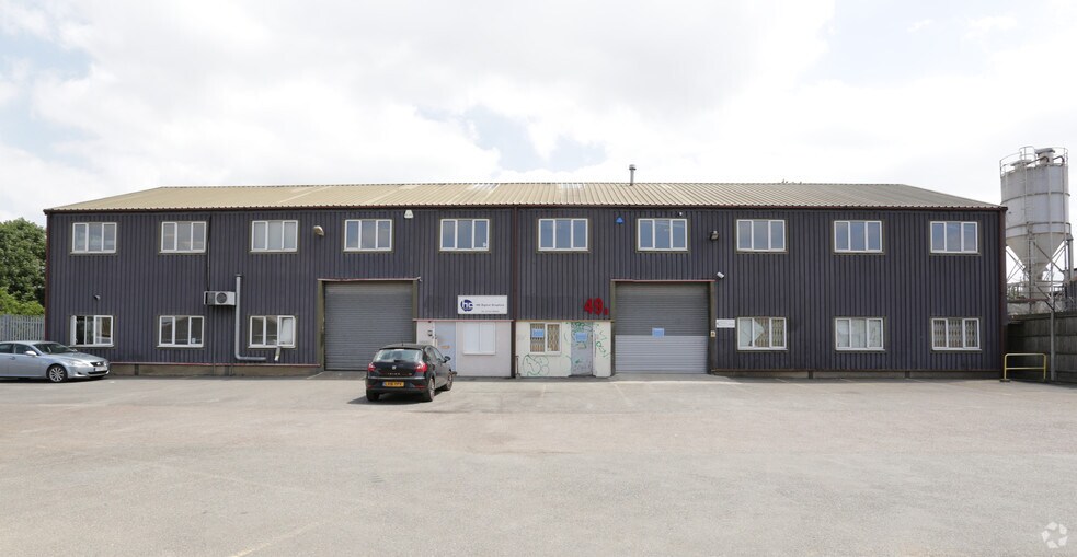 Victoria Rd, Dartford, DA1 5AJ - GBR