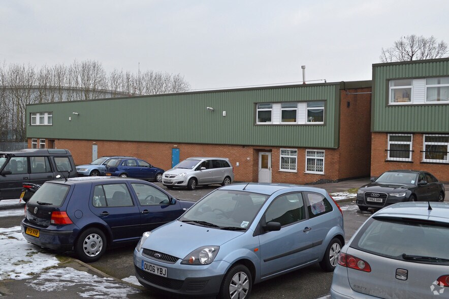 Sketchley Mdws, Hinckley, LE10 3EN | LoopNet UK