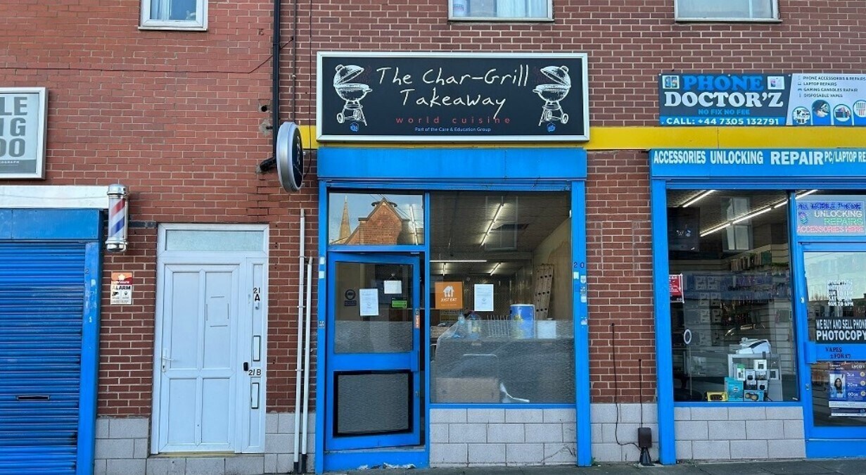 20 Leopold, Derby, DE1 2HF - GBR