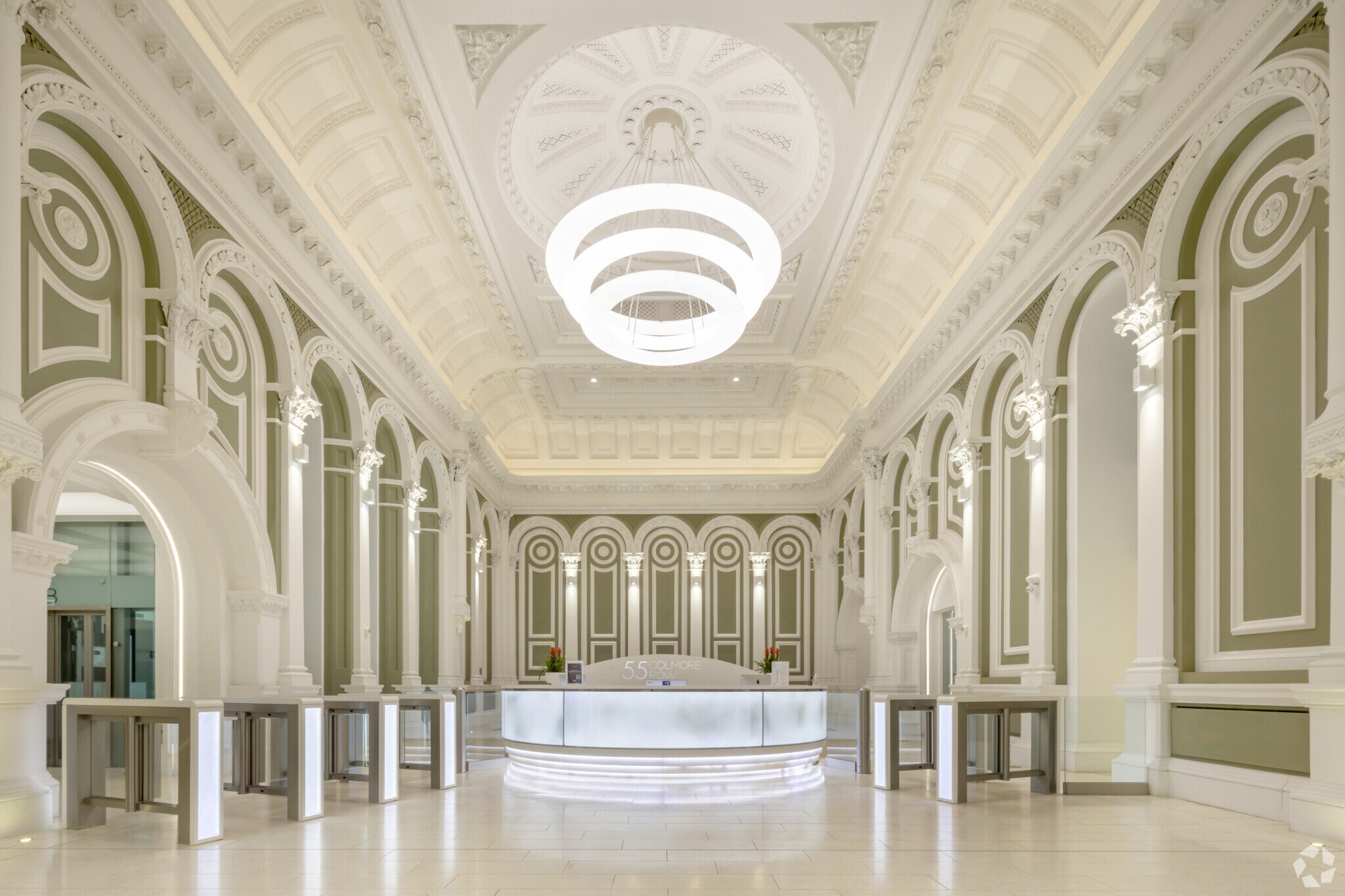 55 Colmore Row, Birmingham, B3 2AS - Office to Rent - 30,515 sq ft - GBR