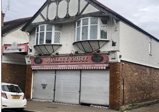 64 High St, Shepperton, TW17 9AU - GBR