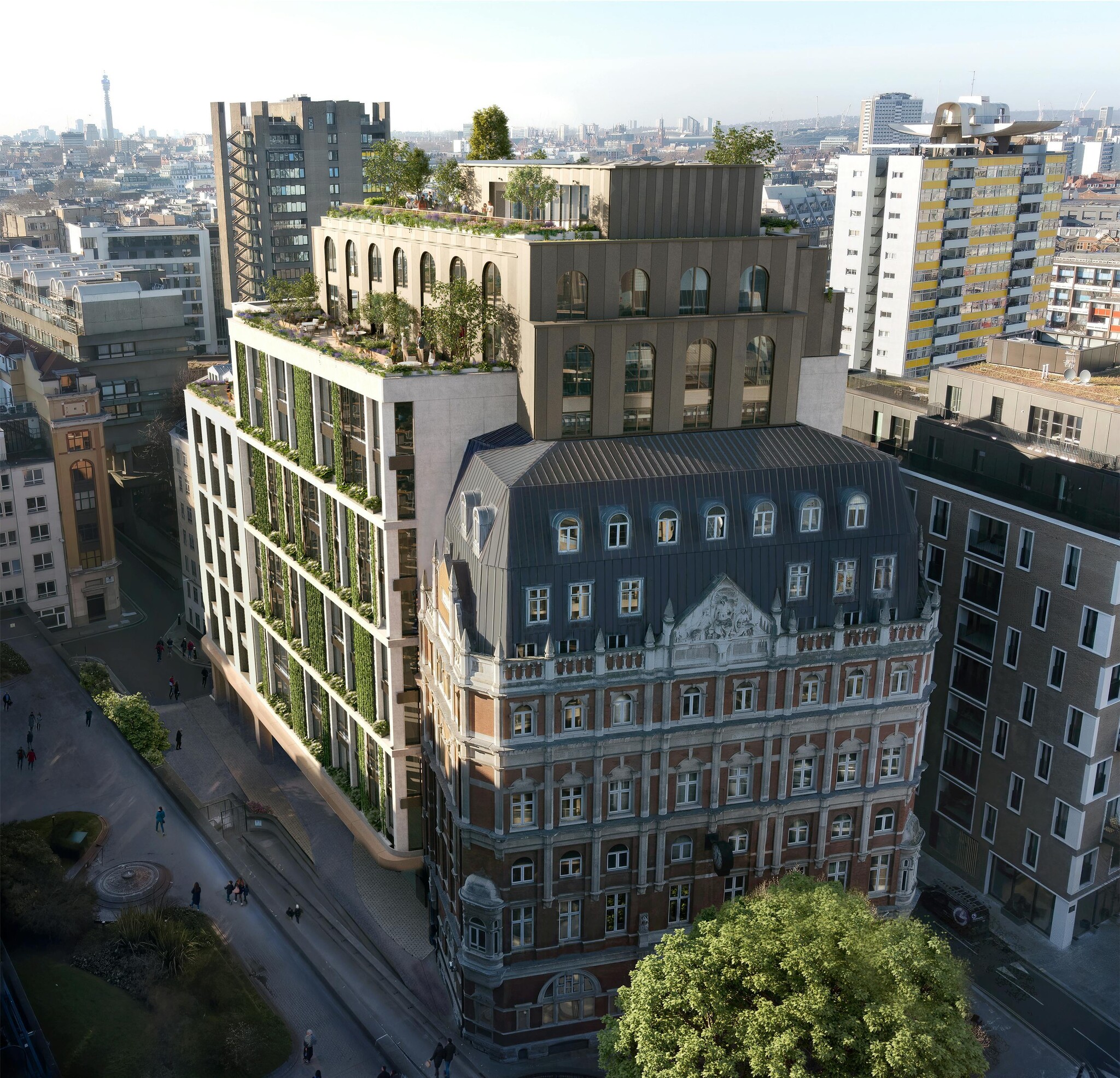 Office Space to Rent - Uno Golden Lane, 1 Golden Ln, London, EC1Y 0RR ...