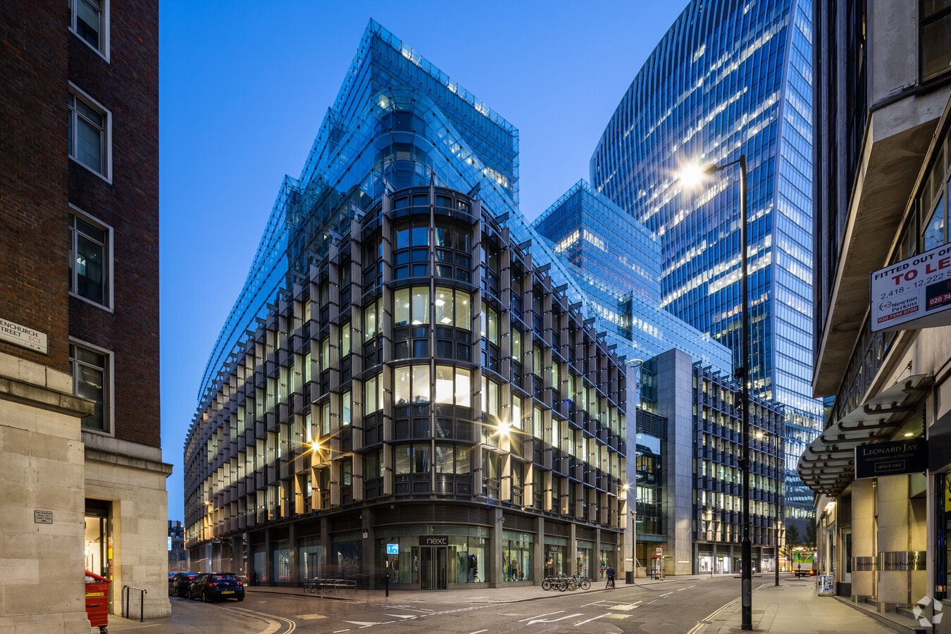 30 Fenchurch St, London EC3M 3BD - Office for Rent | LoopNet.co.uk