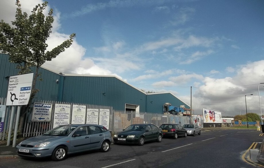 171-175 Effingham St, Rotherham S65 1BL | LoopNet UK