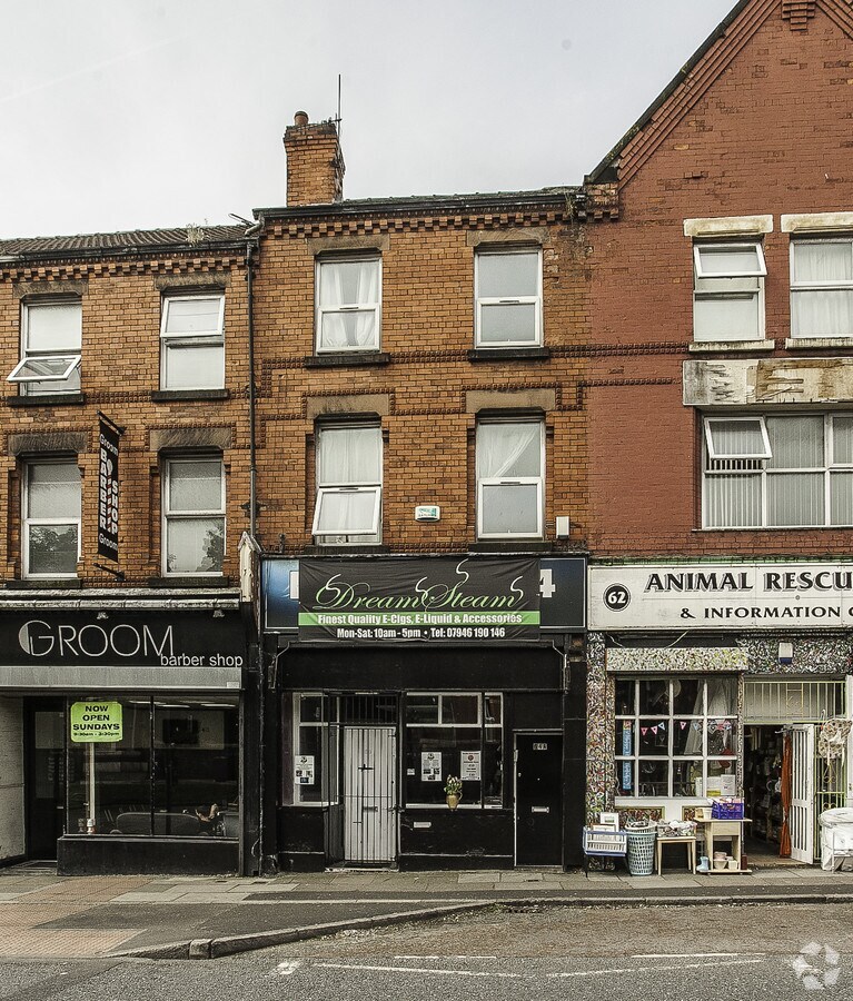 64-64A Aigburth Rd, Liverpool, L17 7BN | LoopNet