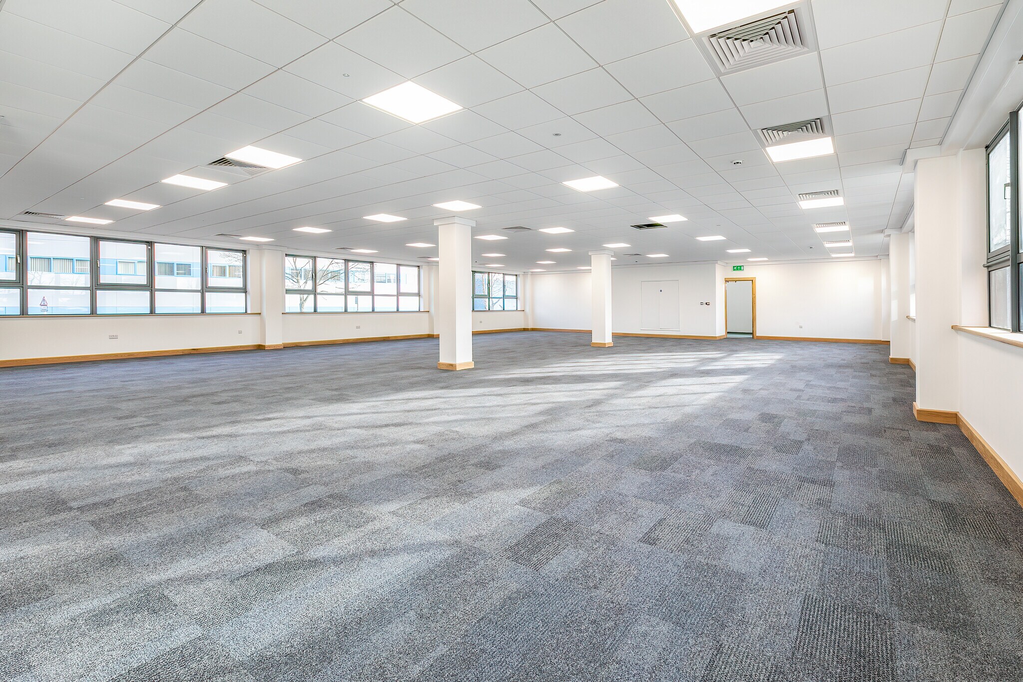 Office Space to Rent - Percival House, Percival Way, Luton, LU2 9PA ...
