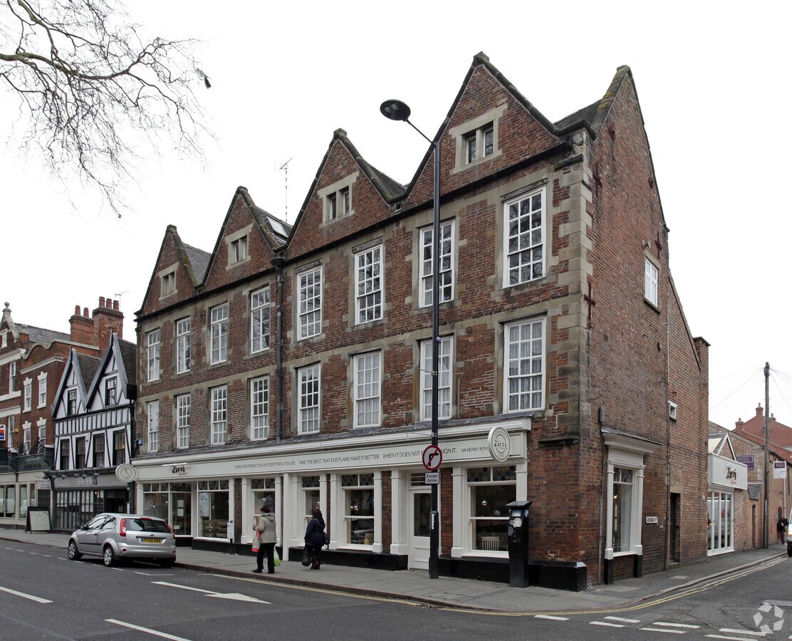 16-17 Friar Gate, Derby, DE1 1BX