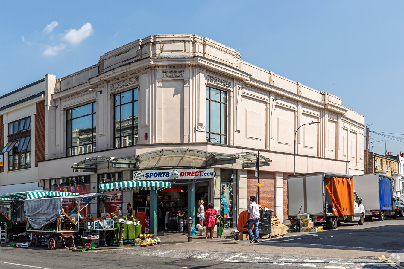 427-429 North End Rd, London, SW6 1NY - GBR