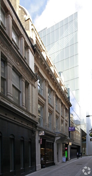 13 St Swithins Ln, London, EC4N 8AL - Office for Rent - 843 SF - GBR