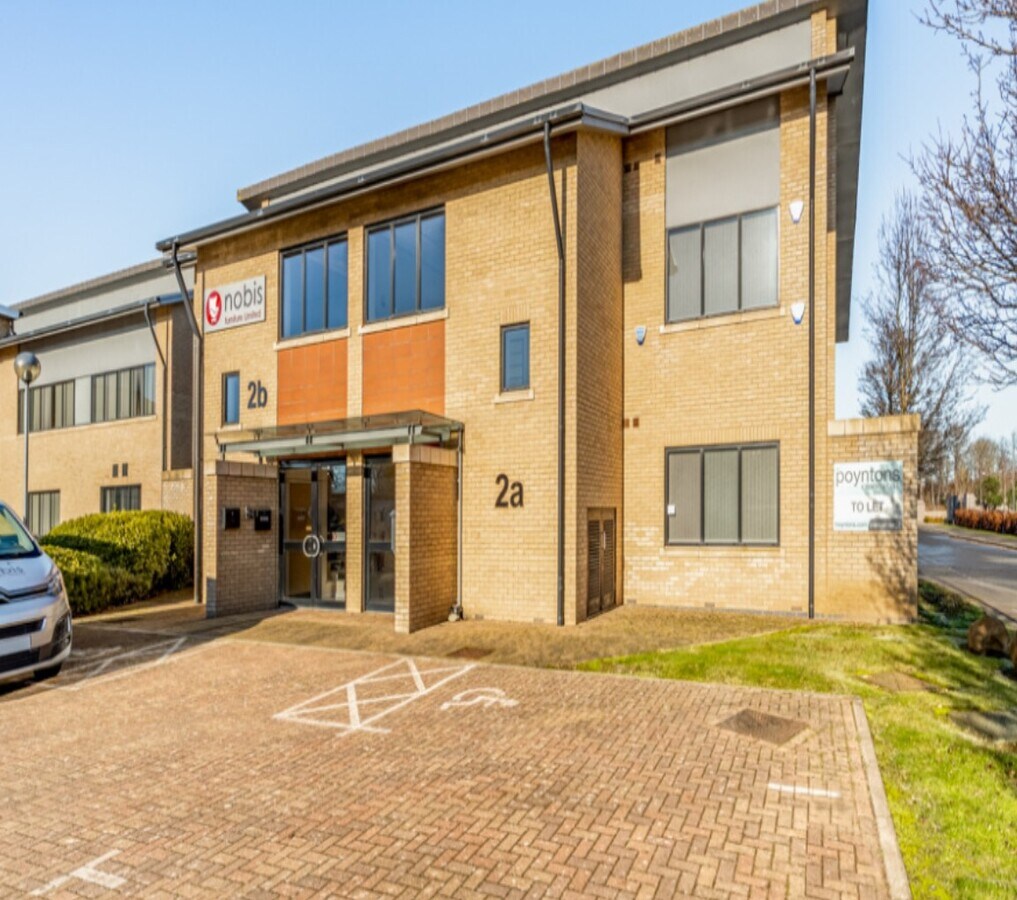 Cyrus Way, Peterborough, PE7 8HP - GBR