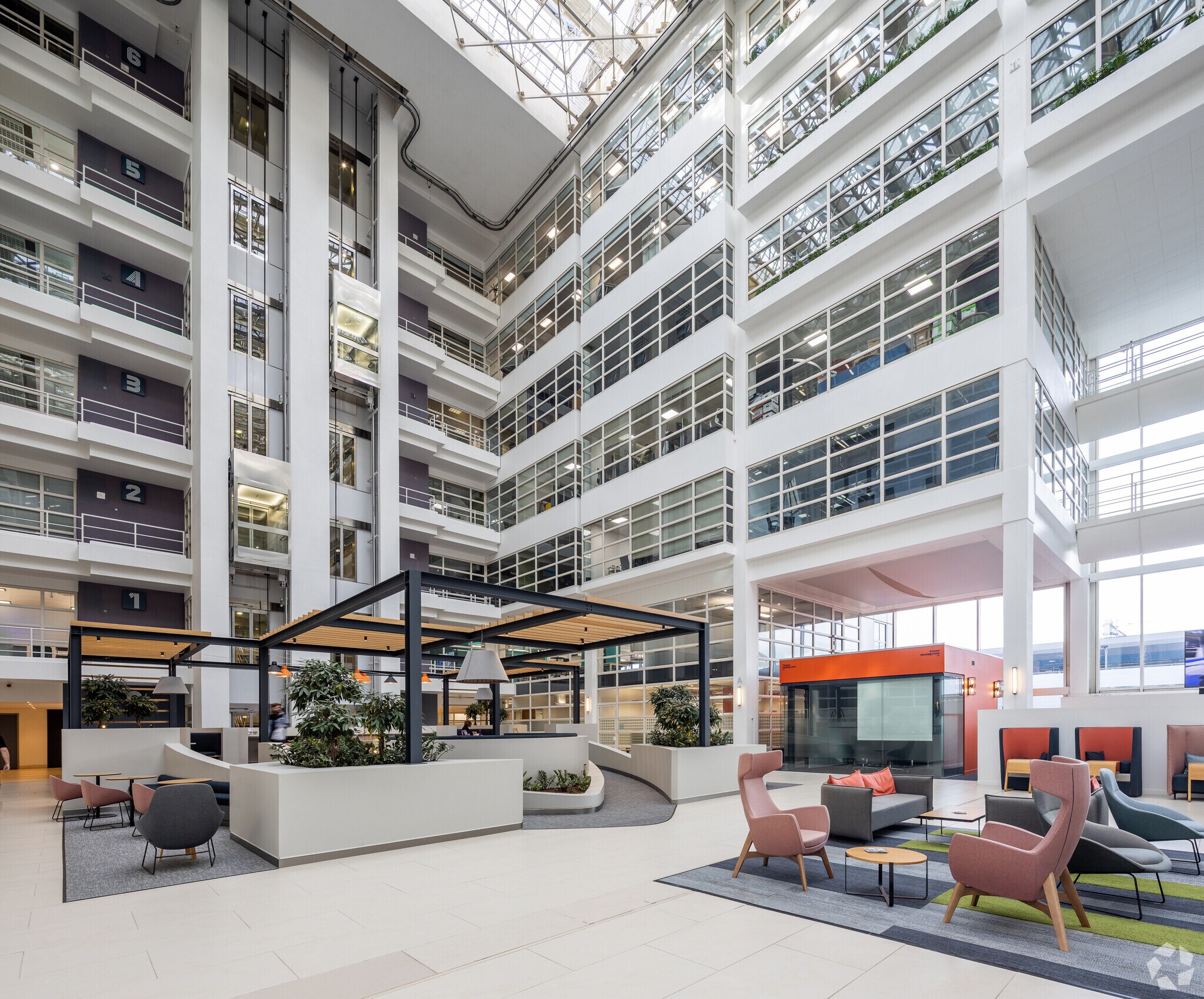 Apex, Forbury Rd, Reading, - Apex - Office to Rent - 37,277 sq ft - GBR