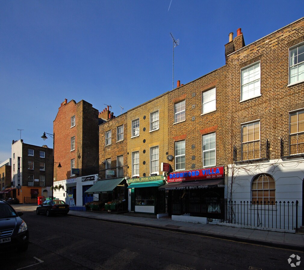 122 Drummond St, London NW1 2HN | LoopNet UK