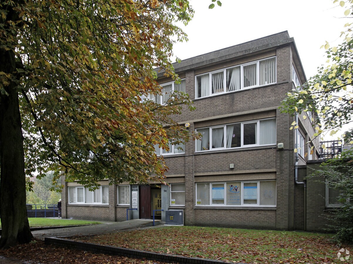 94 New Walk, Leicester LE1 7EA - Office for Rent | LoopNet.co.uk