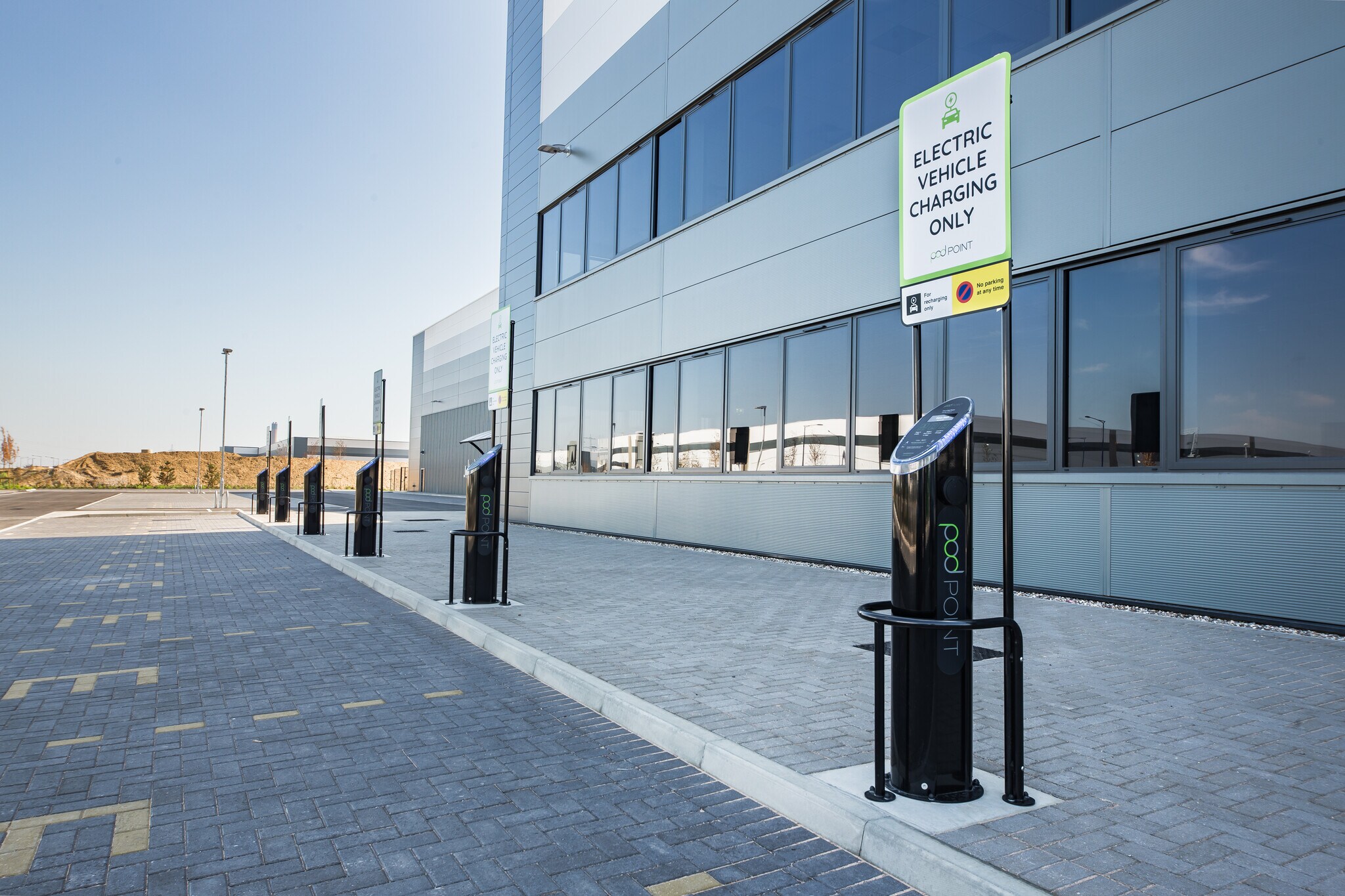 The Manorway, Stanford Le Hope, ESS SS17 9PD - London Gateway | LoopNet