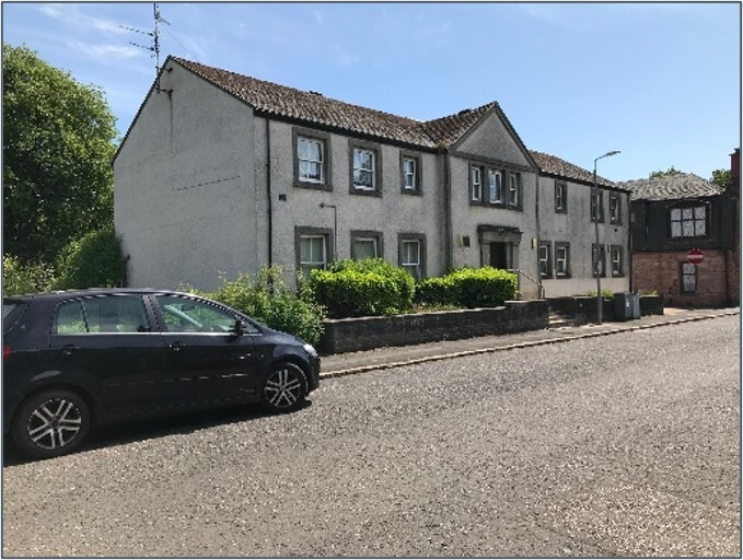 Office Property for Sale in 24-26 Bridge Ln, Catrine, KA5 6RR - 1,378 ...