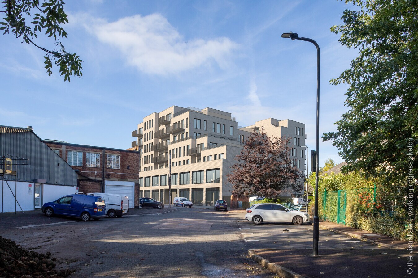 6-8 Coombe Rd, London NW10 0EB | LoopNet UK