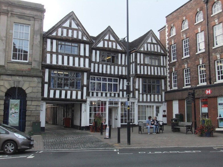 The Old Post House, 14 Load Street, Dy12 2ae, Bewdley,