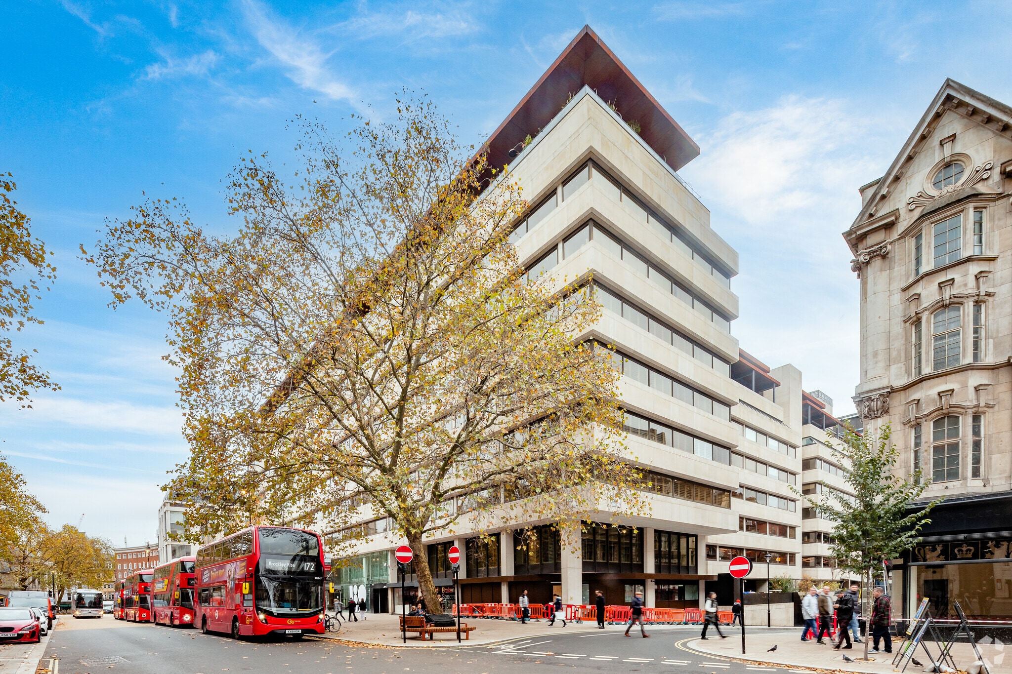 180 Strand, London, WC2R 1AP - Office to Rent - 1,600 sq ft - GBR