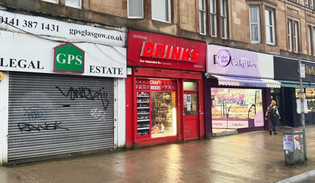 Retail Property for Sale in 471-483 Victoria Rd, Glasgow, G42 8RL ...