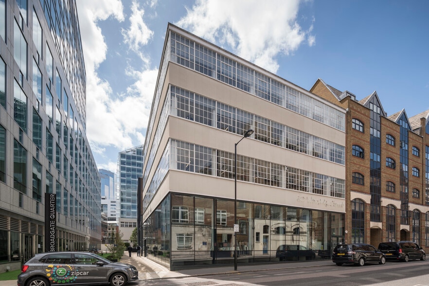 60 Worship St, London, EC2A 2EZ | LoopNet UK