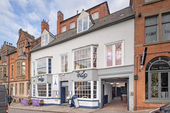 Commercial Properties To Rent in Nottingham