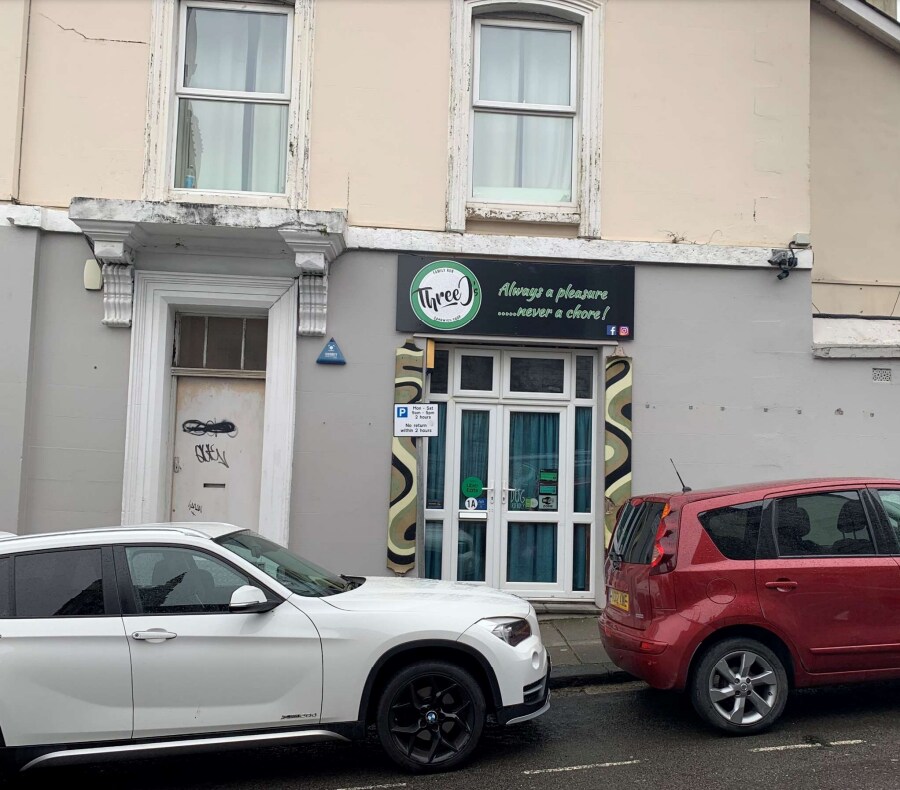 1A Clifton Pl, Plymouth, PL4 8HU - GBR