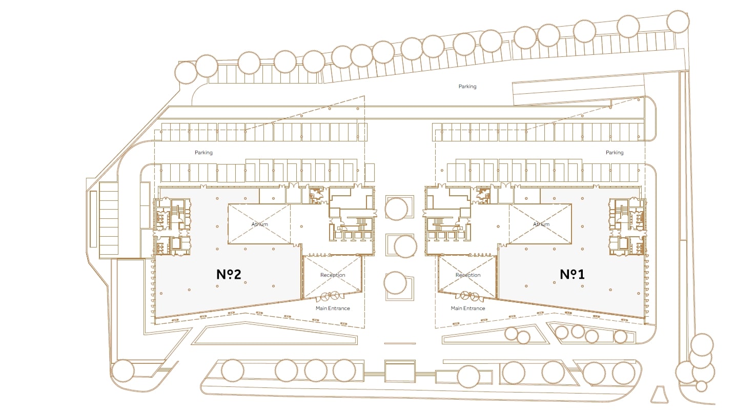 Office Space to Rent - 2 Forbury Place, 33 Forbury Rd, Reading, RG1 1AX ...